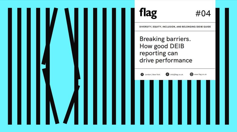 Breaking barriers: How good DEIB reporting can drive performance