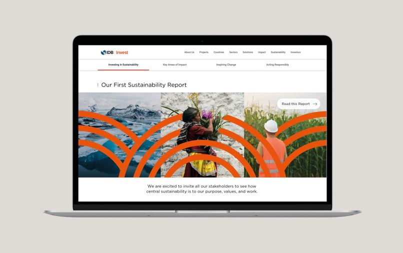 Financing the development of the future