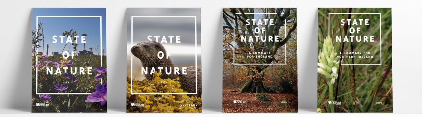 Charting the state of British nature